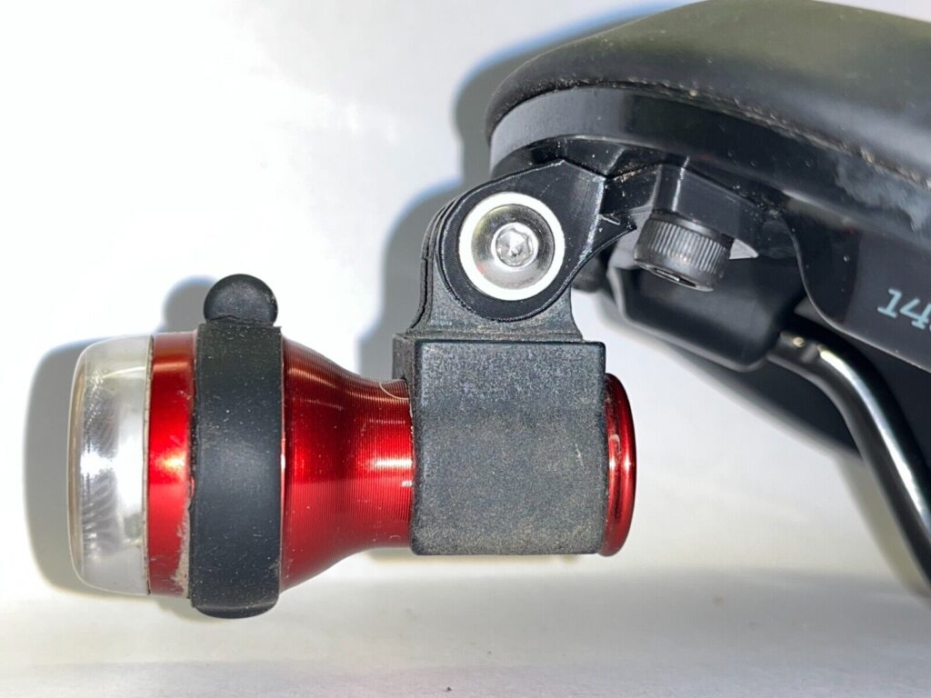 Trek Bontrager Saddle GoPro Mount – Squashyware